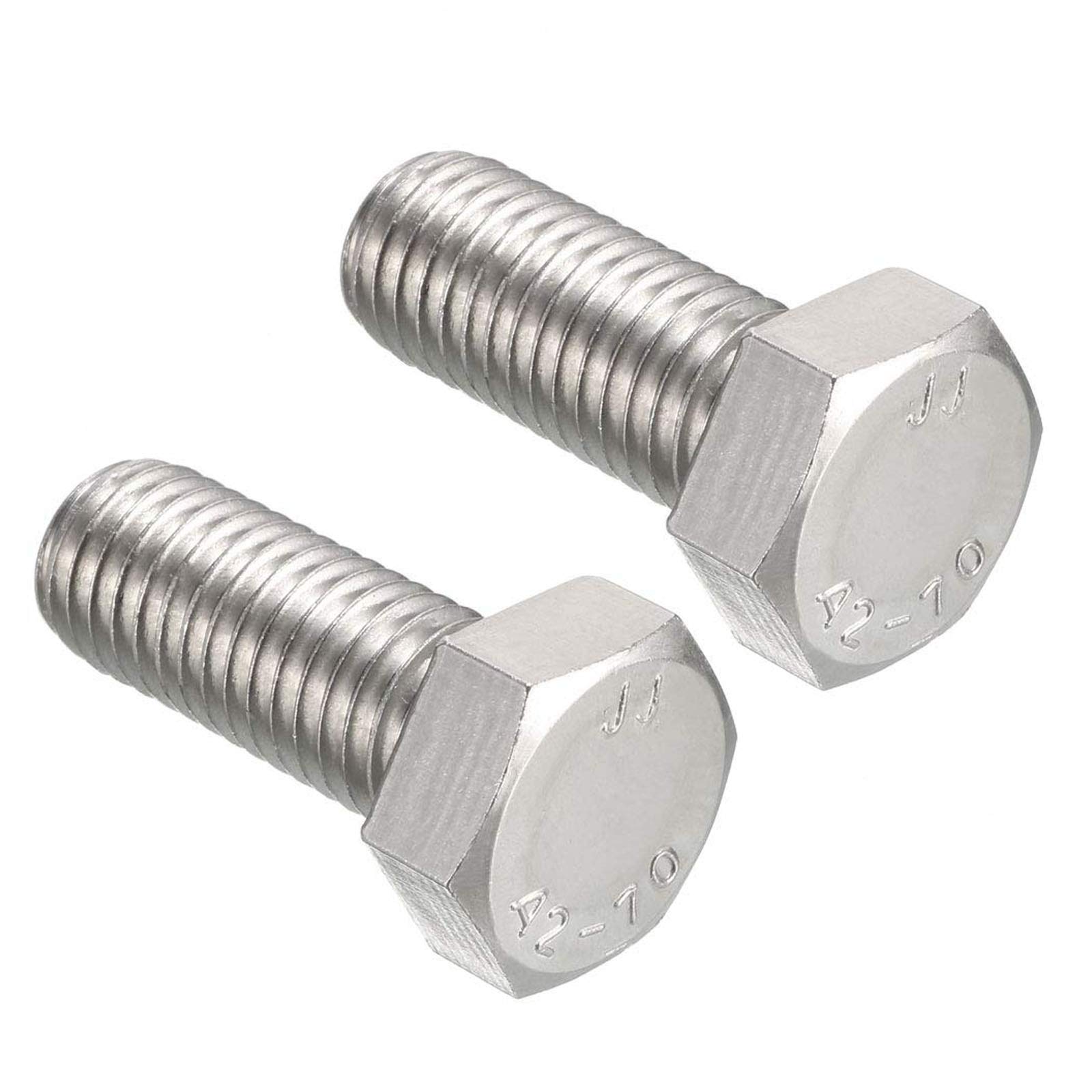 M12 Hex Bolts Manufacturer & Supplier India | Zeron Fasteners